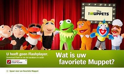 muppet 2012