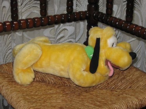 baby pluto plush