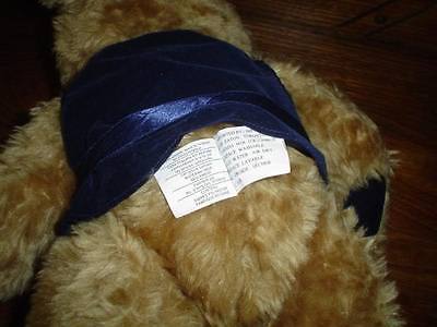 Eaton Toronto Canada 2000 Millennium 14 Inch. Jointed Bear Eatons ...