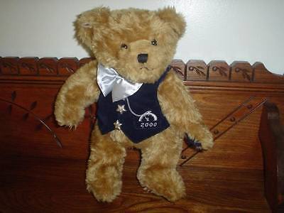 Eaton Toronto Canada 2000 Millennium 14 Inch. Jointed Bear Eatons ...