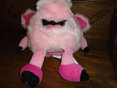 Talking Pink Pig Puppet Plush Battery Operated Toy | Jadees Antique ...