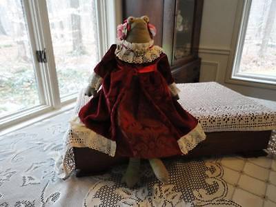 Russ JOSEPHINE FROG Memories of Love Collection | Jadees Antique Bear ...
