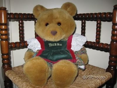 Old Vintage Dutch Mama Bear By Merison Retail Holland | Jadees Antique ...