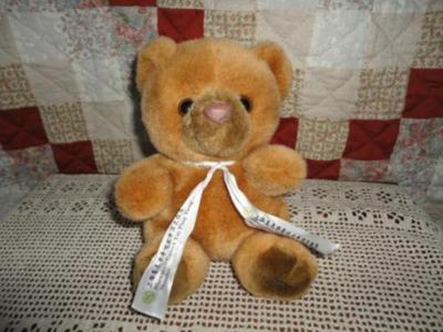 Sheraton Grand Tai Ping Yang Shanghai Hotel BEAR | Jadees Antique Bear ...